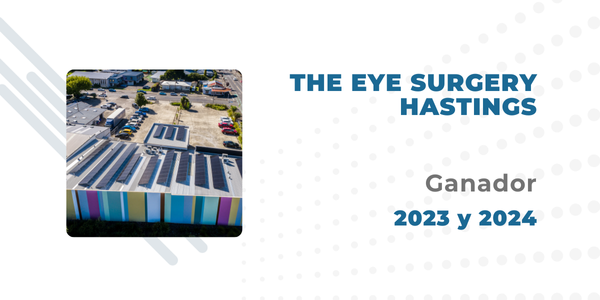 Celebrando una década de liderazgo: The Eye Surgery Hastings | GGHH
