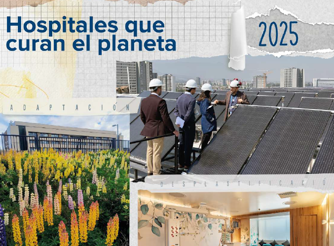 Hospitales que curan el planeta | Edición 2025 | GGHH